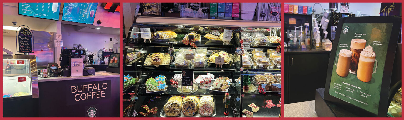 Buffalo Coffee - Wind River Hotel Casino